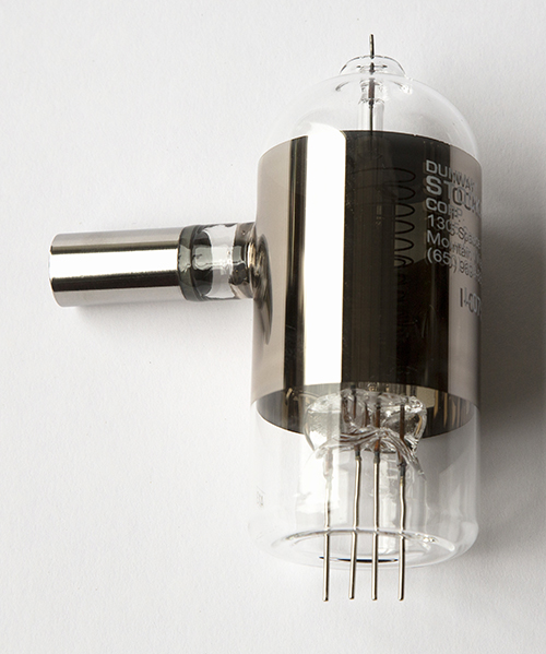 Glass Ion Gauge Tubes | DUNIWAY