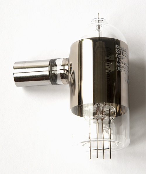 Glass Ion Gauge Tubes | DUNIWAY