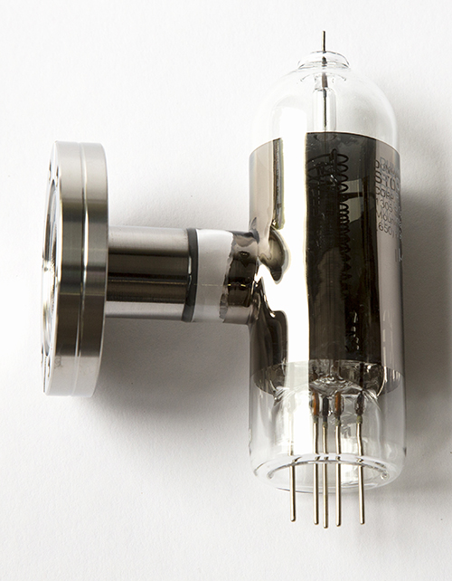 Glass Ion Gauge Tubes | DUNIWAY