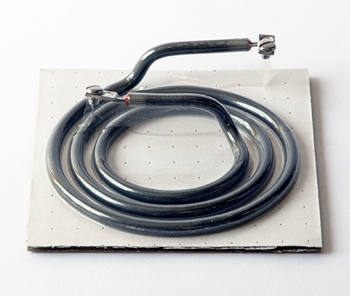 New Varian Style Diffusion Pump Heaters | DUNIWAY