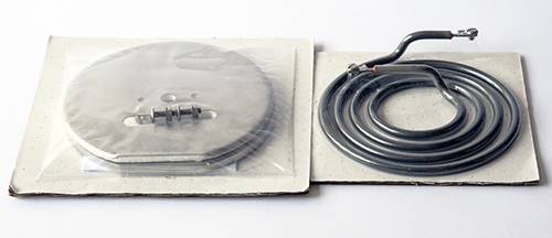 New Varian Style Diffusion Pump Heaters | DUNIWAY