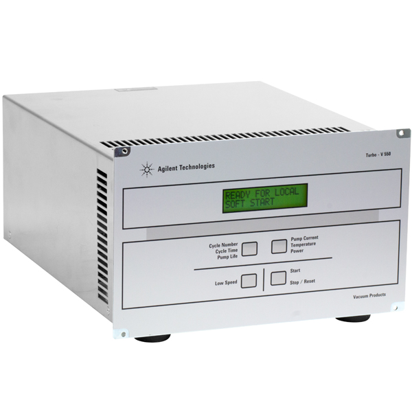 New Agilent Turbo-V 550 Rack Mount Controller, Universal 100-240 VAC ...